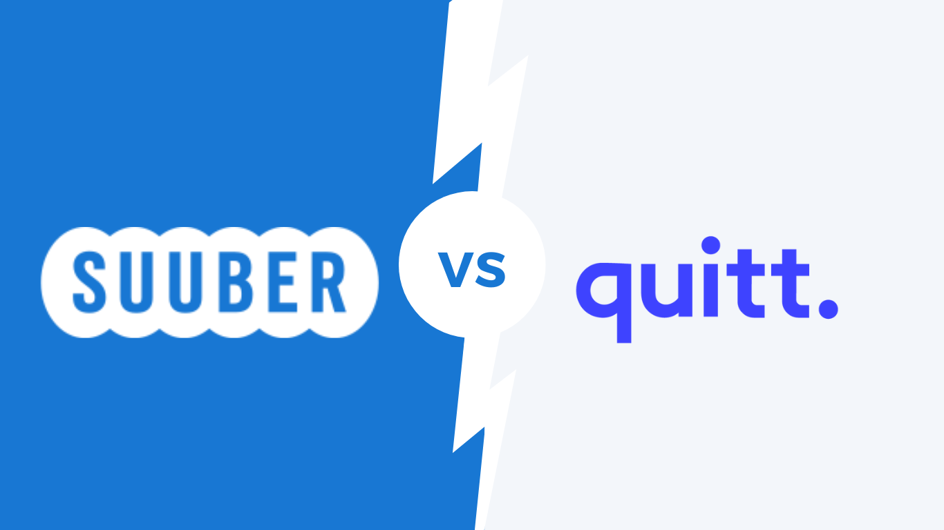 Suuber vs Quitt – Suuber